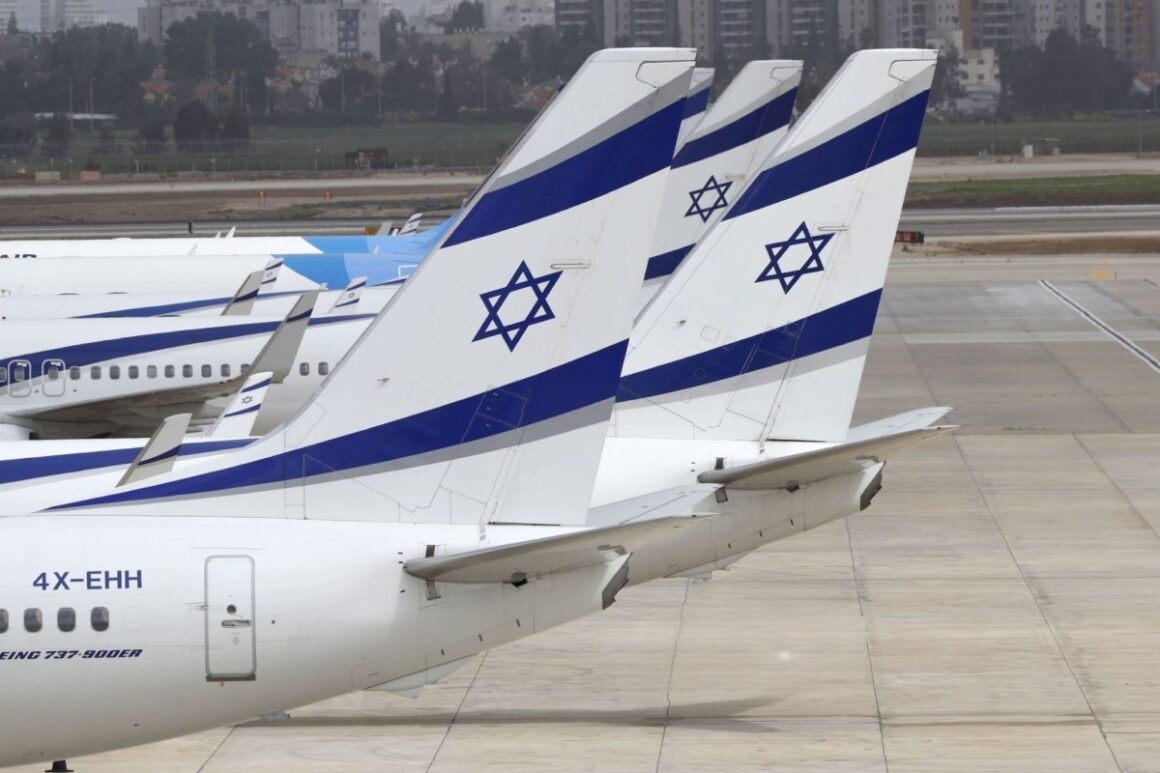 International airlines plan the return of passenger air services to ...