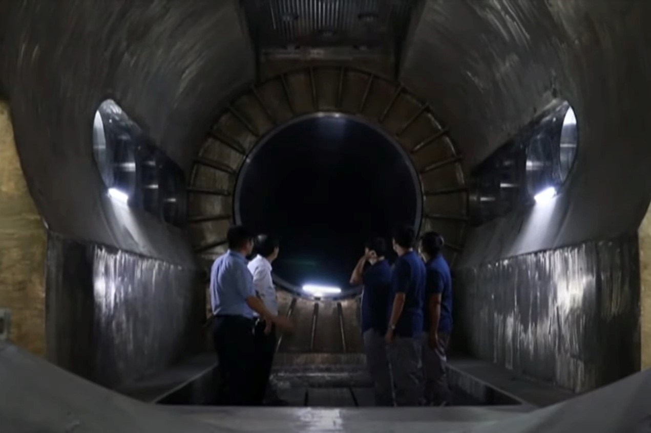 China completes “world’s fastest” hypersonic wind tunnel - AeroTime