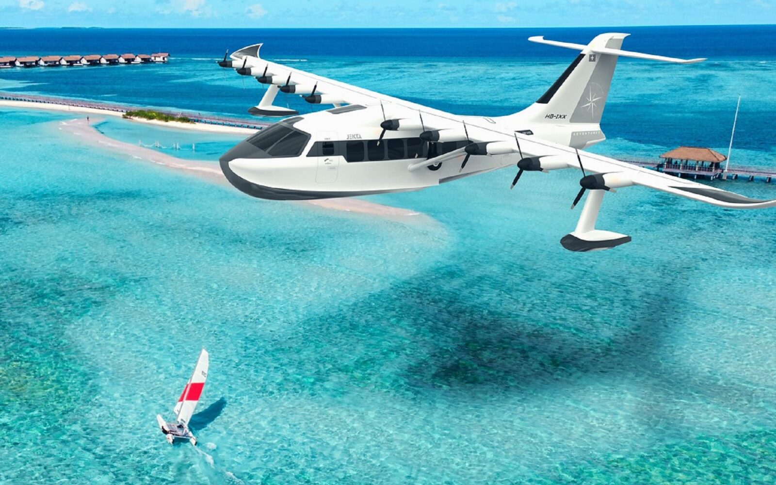 Global seaplane industry outlines plan for growth at FOSAA - AeroTime