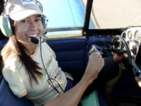 A Pilot Without Arms – The Story Of Jessica Cox - AeroTime