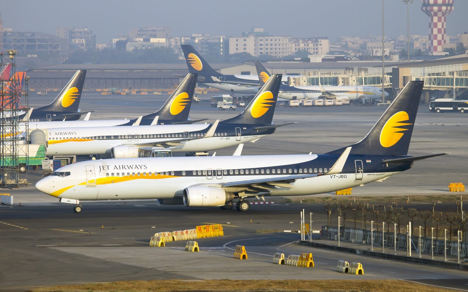 Jet Airways' parent company announces renewal of its AOC - AeroTime