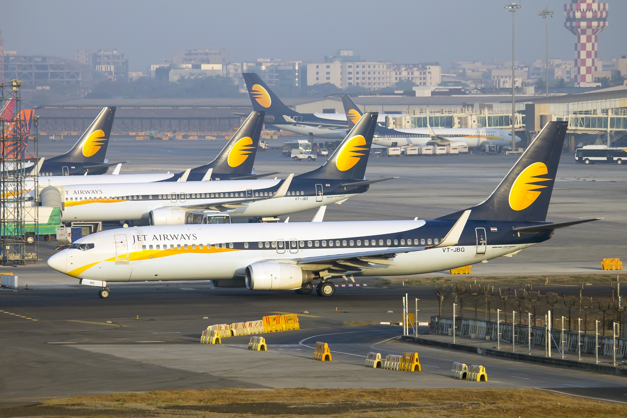 Jet Airways' parent company announces renewal of its AOC - AeroTime