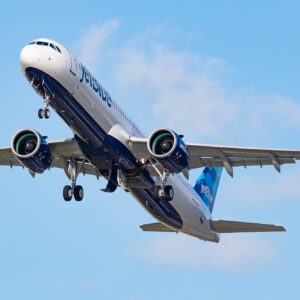 United, JetBlue given go-ahead for Blue Sky partnership