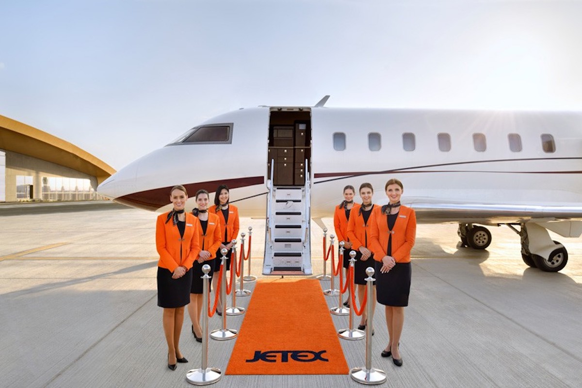Jetex: a private aviation one-stop shop - AeroTime
