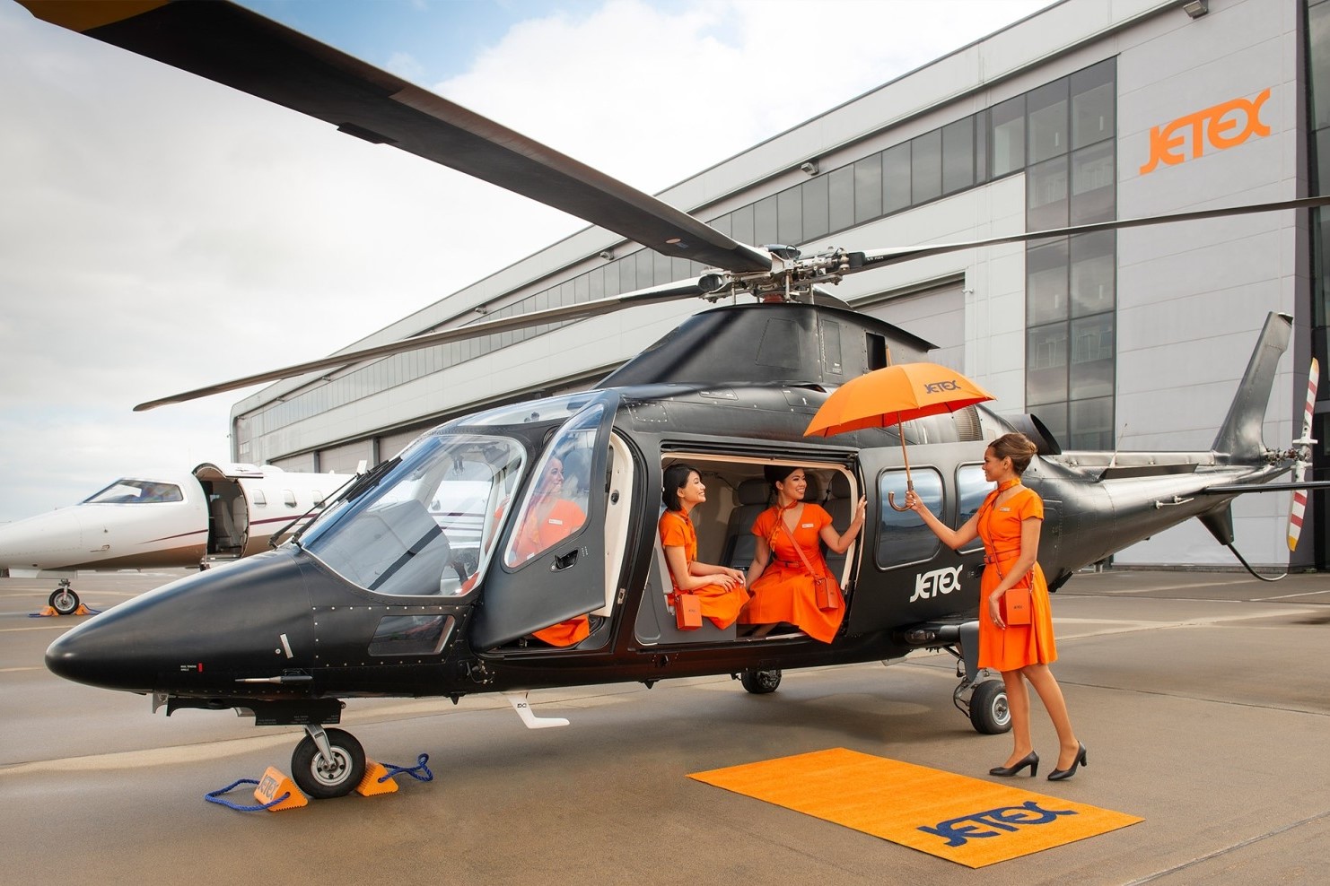 Jetex global expansion continues with first UK base in London - AeroTime