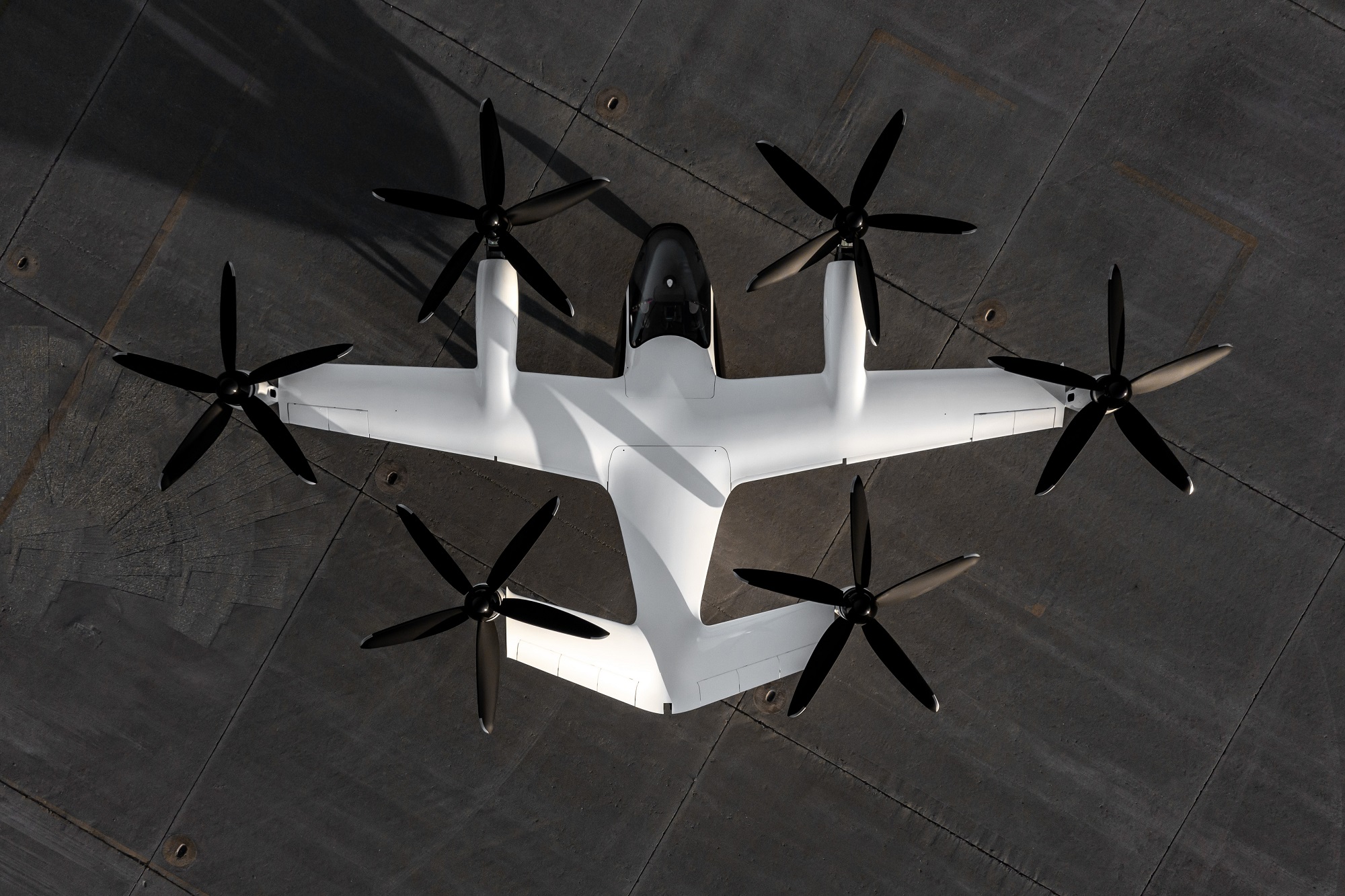 CAA explores eVTOL vertiport design proposals for Britain