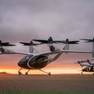 US Air Force receives 1st eVTOL aircraft from Joby Aviation - AeroTime