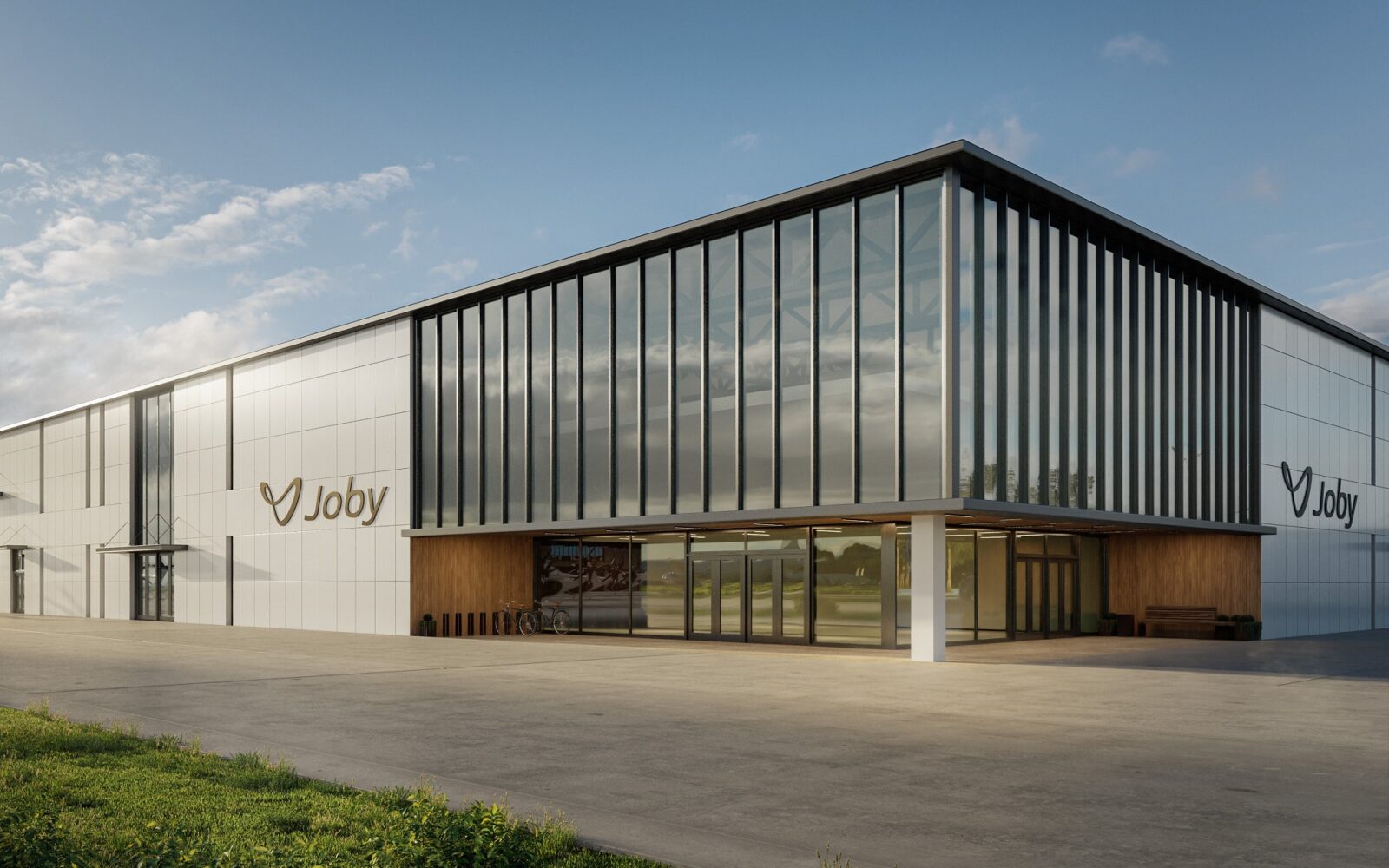 Joby Aviation to build factory in Dayton, Ohio