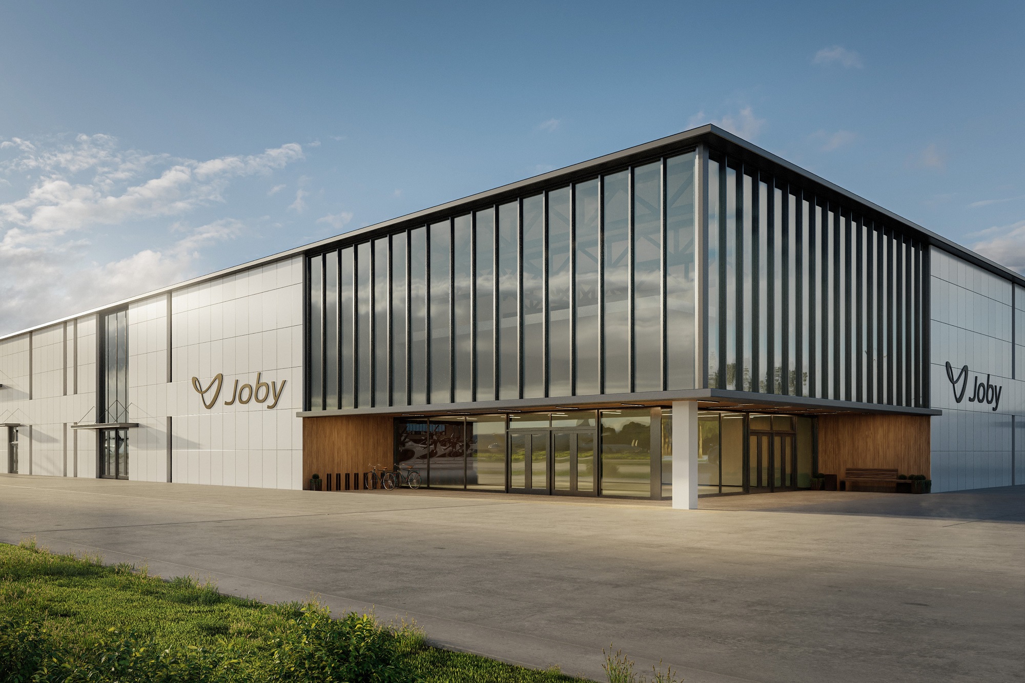 Joby Aviation to build factory in Dayton, Ohio