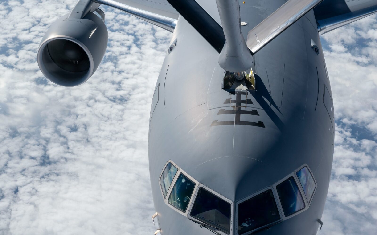 KC-46A Pegasus completes 45-hour round-the-world flight