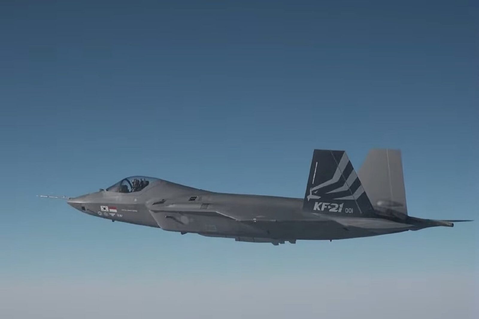 KF-21 Boramae cleared for combat by South Korea's DAPA