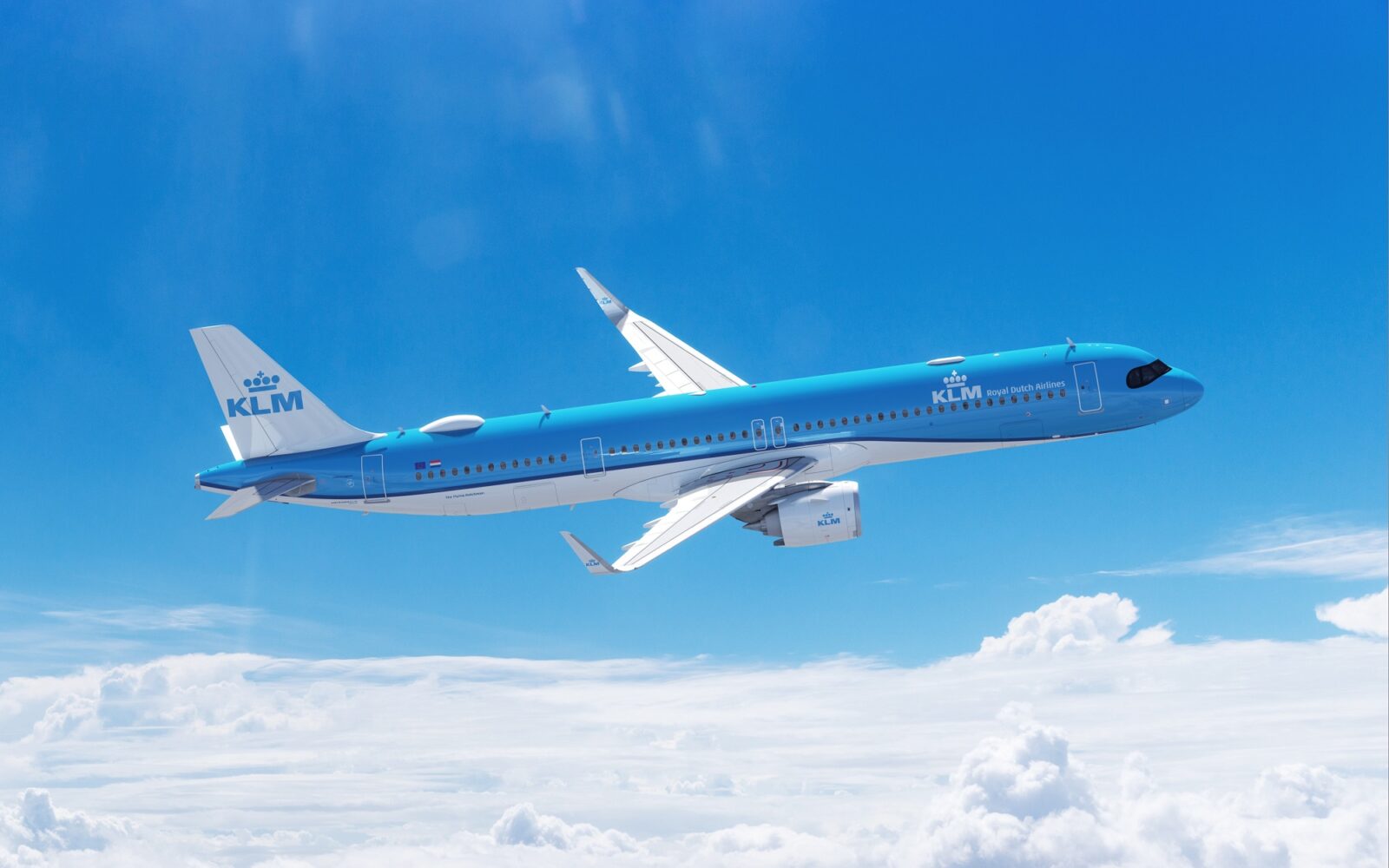 Air France-KLM wishes to serve Milan Linate to New York