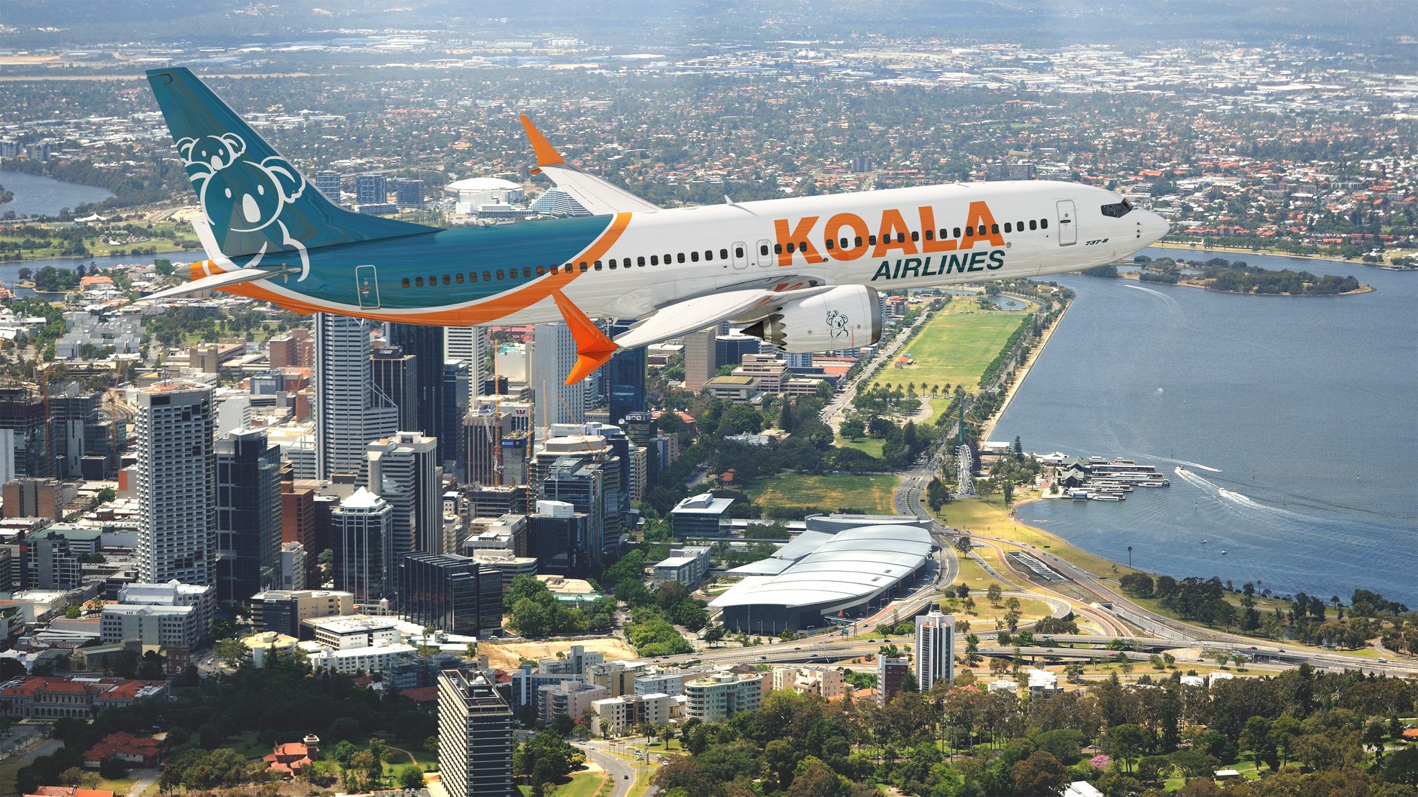 Australian newcomer Koala Airlines plans services