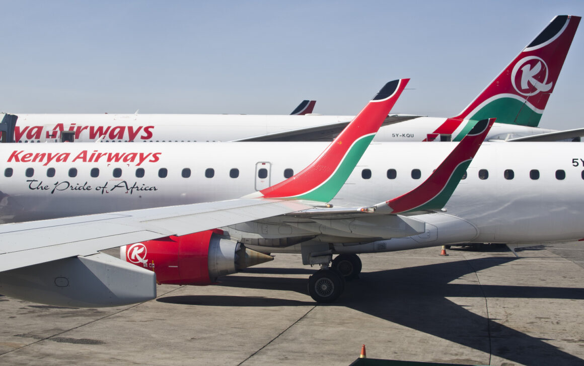 Kenyan government cuts Sh10 billion from KQ bailout package - AeroTime