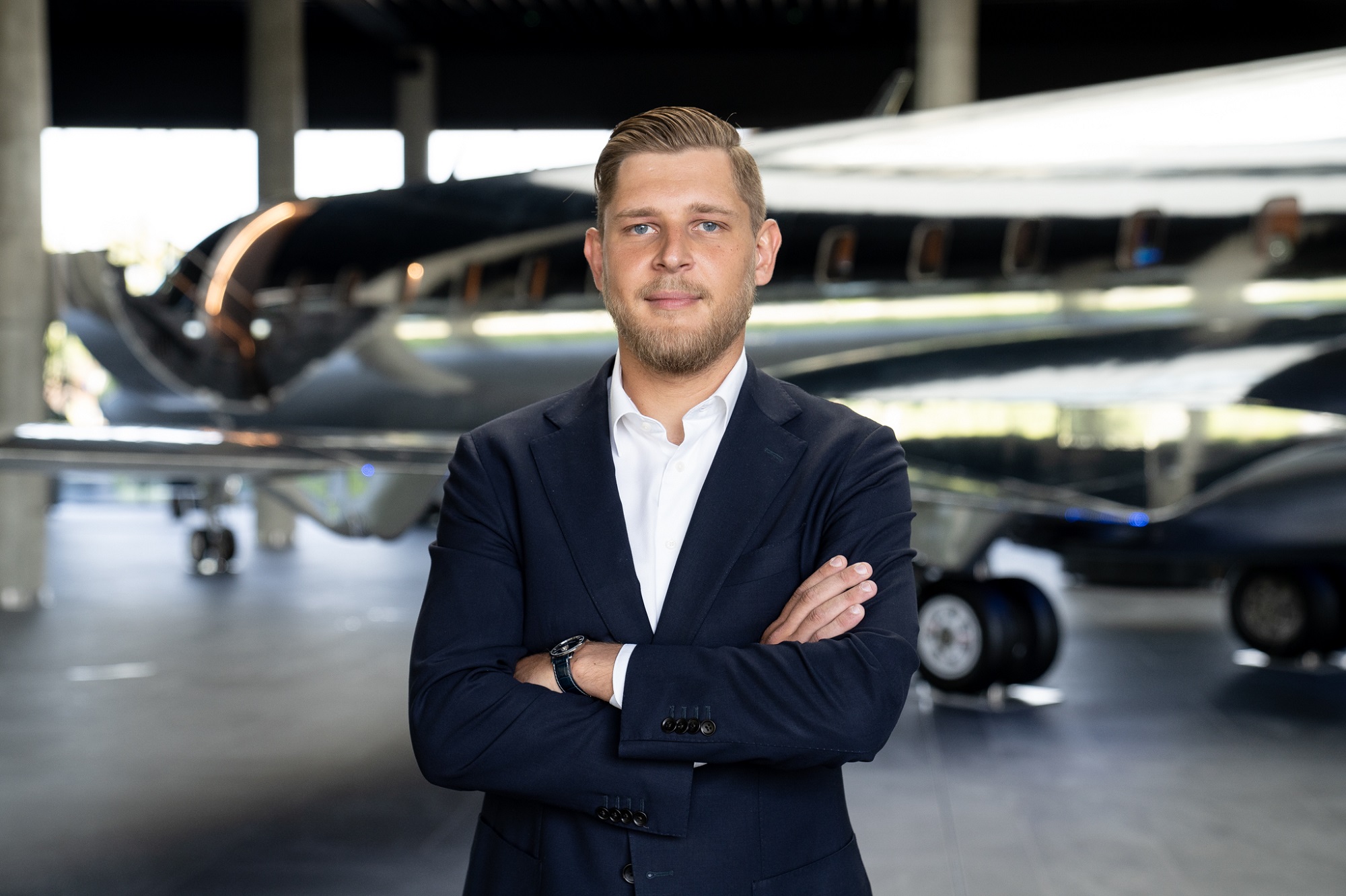 Skyllence appoints Sport Charter Sales Head Kestutis Abarius