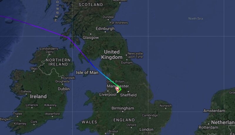 Lufthansa sees transatlantic emergency diversions in 24 hours