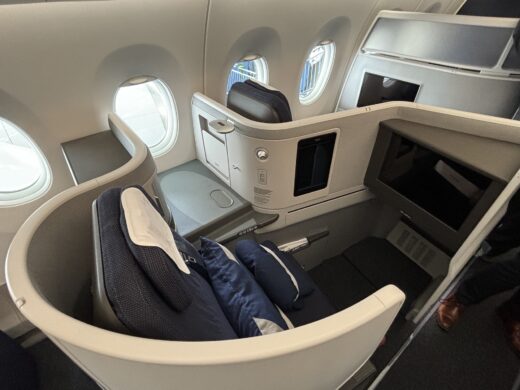 Lufthansa showcases its new Allegris cabin on Airbus A350 - AeroTime