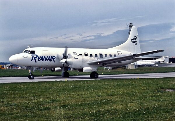 40 years of Ryanair – a brief history