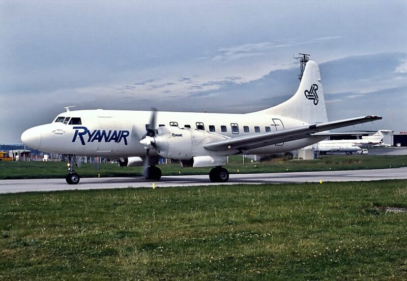 40 years of Ryanair – a brief history