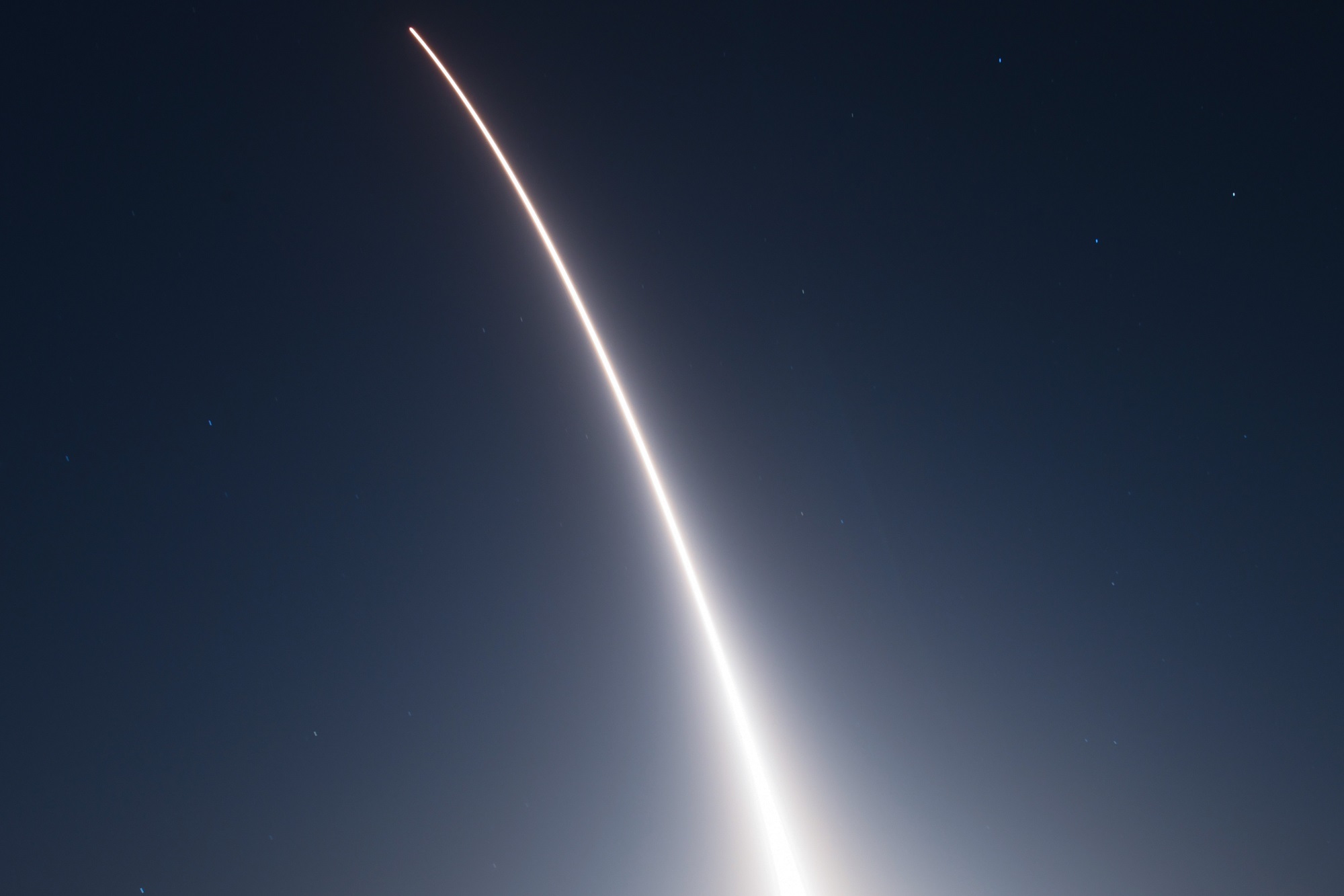 Sentinel ICBM program to continue despite 81% cost overrun