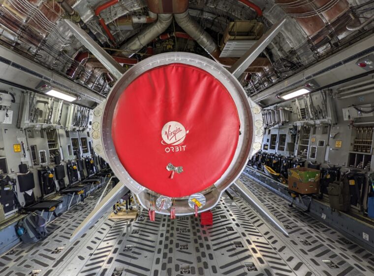 Virgin Orbit - AeroTime