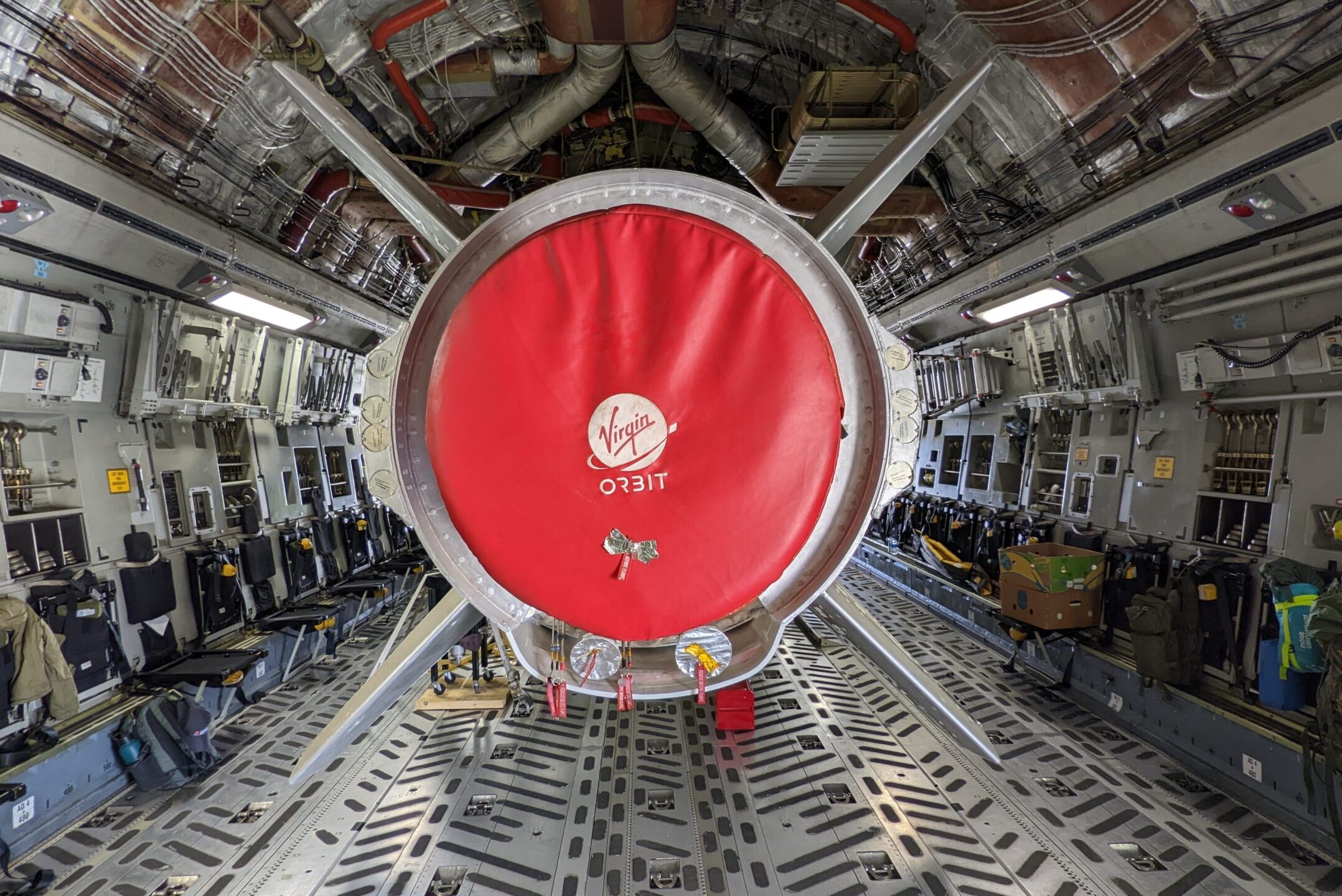 Stratolaunch bids $17m for Virgin Orbit aircraft assets