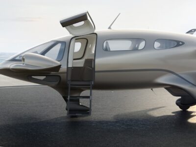 ATR unveils five new luxury cabin concepts - AeroTime