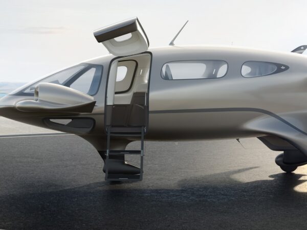 ATR unveils five new luxury cabin concepts - AeroTime