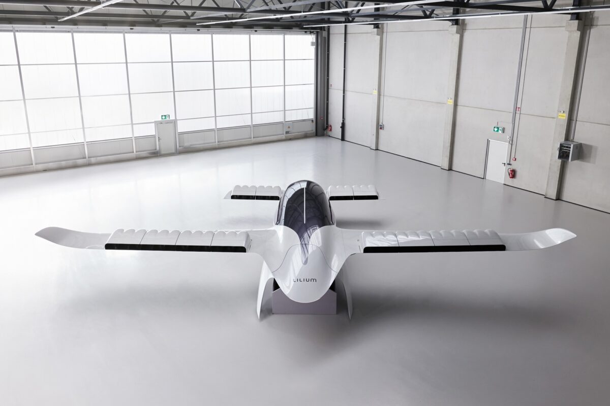 Lilium signs agreement with PhilJets for 10 eVTOL aircraft