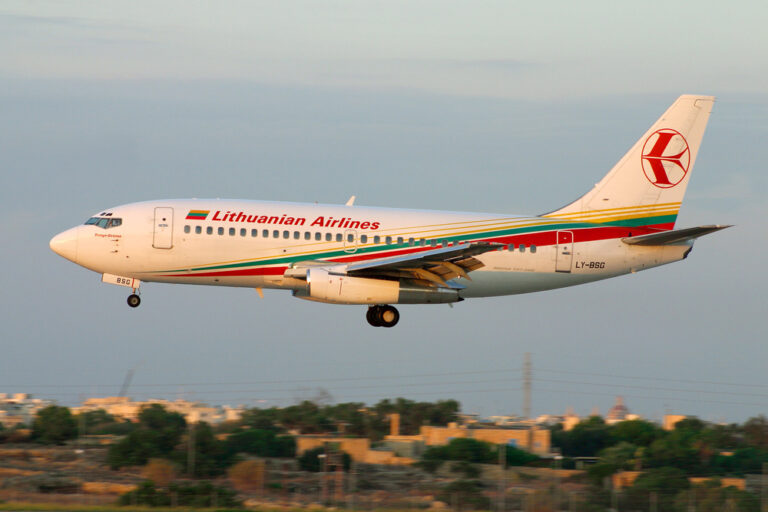 The enduring success of the Boeing 737 family