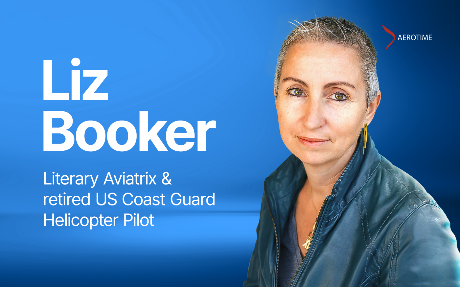 US Coast Guard helicopter pilot turns YA writer - AeroTime