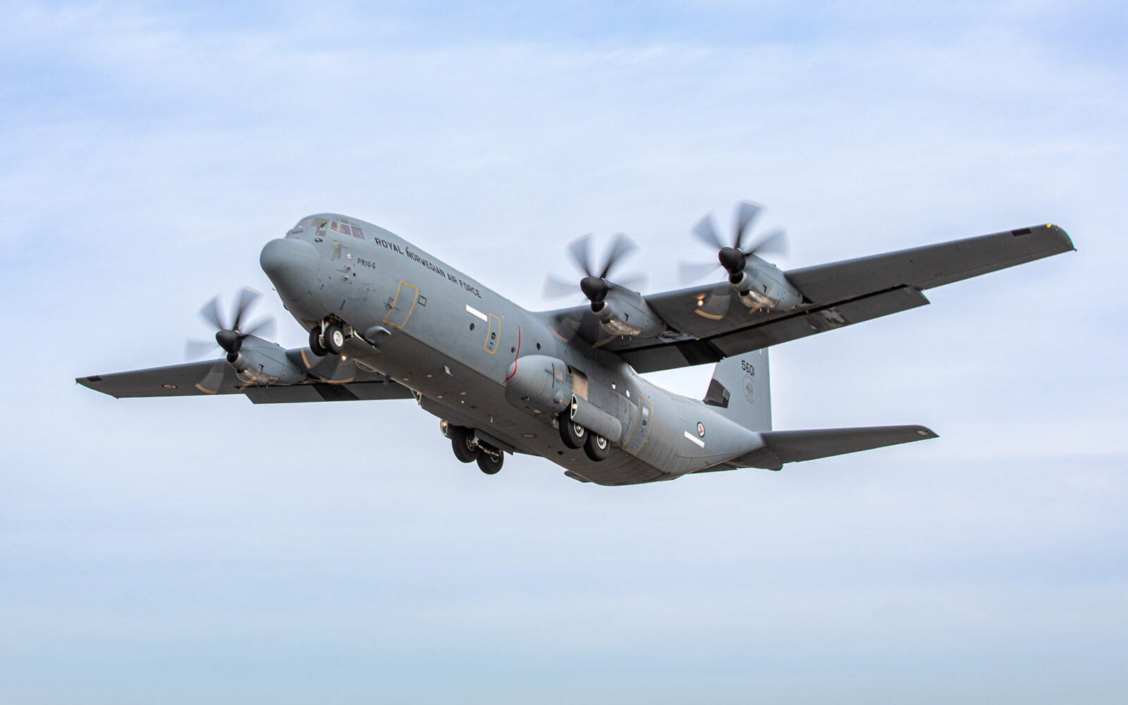 Legendary C-130 Hercules transport aircraft turns 70 - AeroTime