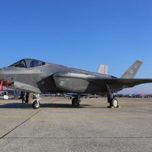 Lockheed Martin, P&W clash over future F-35 fighter engine - AeroTime