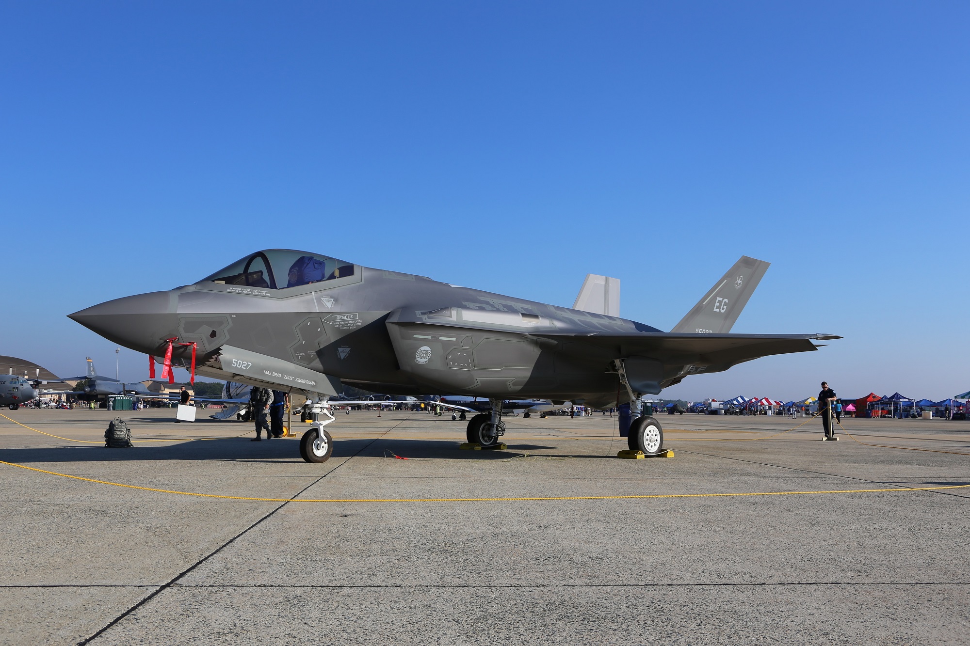 Raytheon successfully tests new cooling system for F-35 fighter - AeroTime