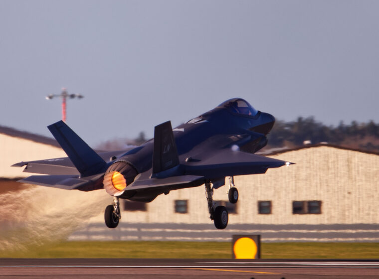 F-35 Lightning II - AeroTime