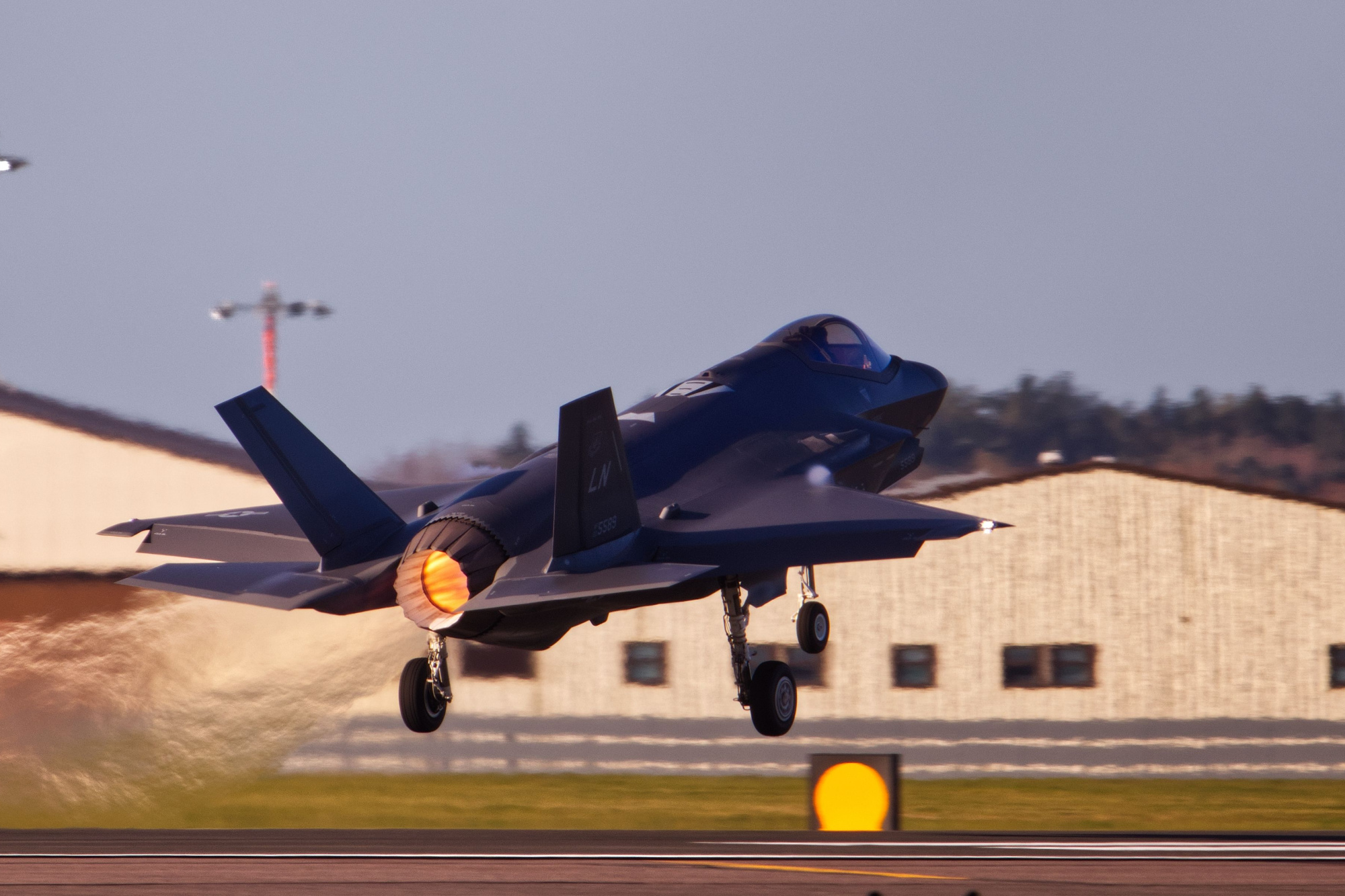 Lockheed Martin, P&W clash over future F-35 fighter engine - AeroTime