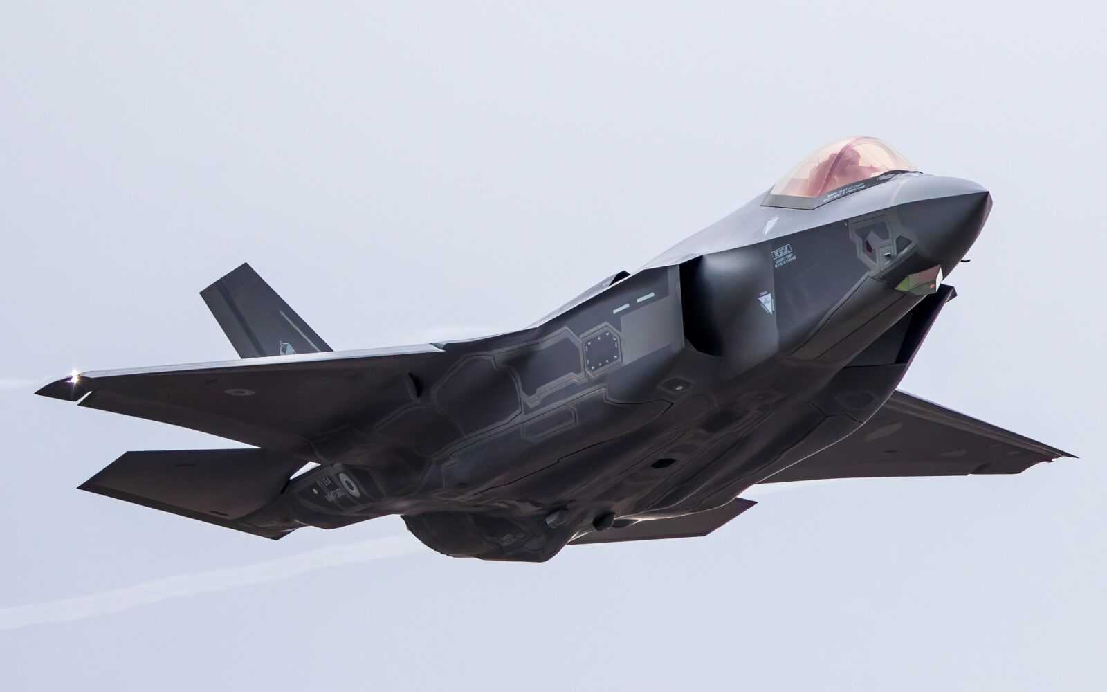 US approves sale of F-35 fighter jets in $5.62 billion deal