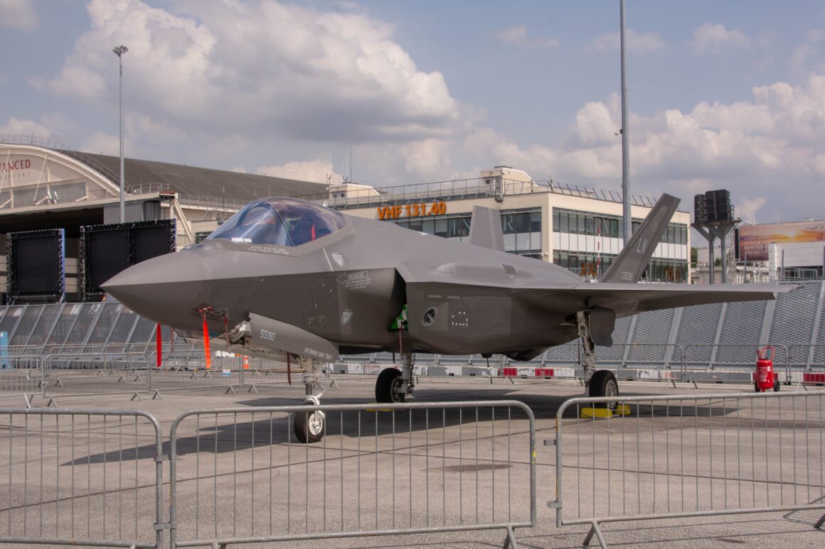 In pictures: the fighter jets of the Paris Air Show 2023 - AeroTime