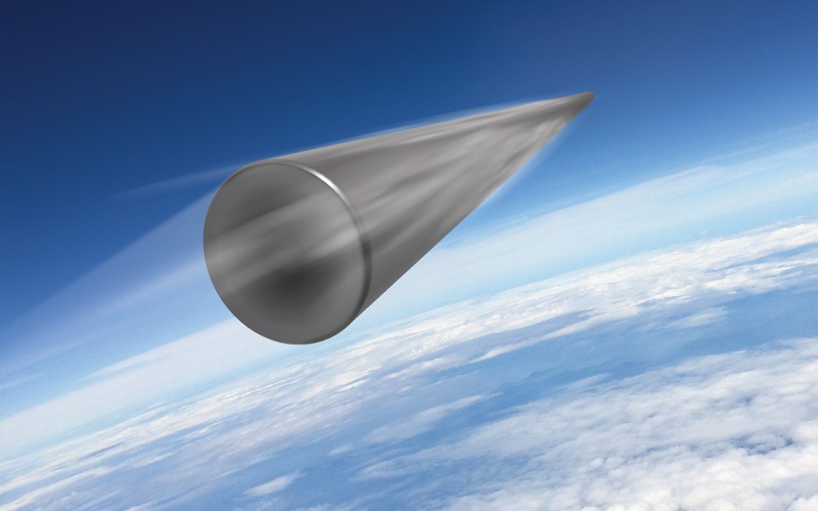 USAF, Lockheed test new reentry vehicle for future ICBM