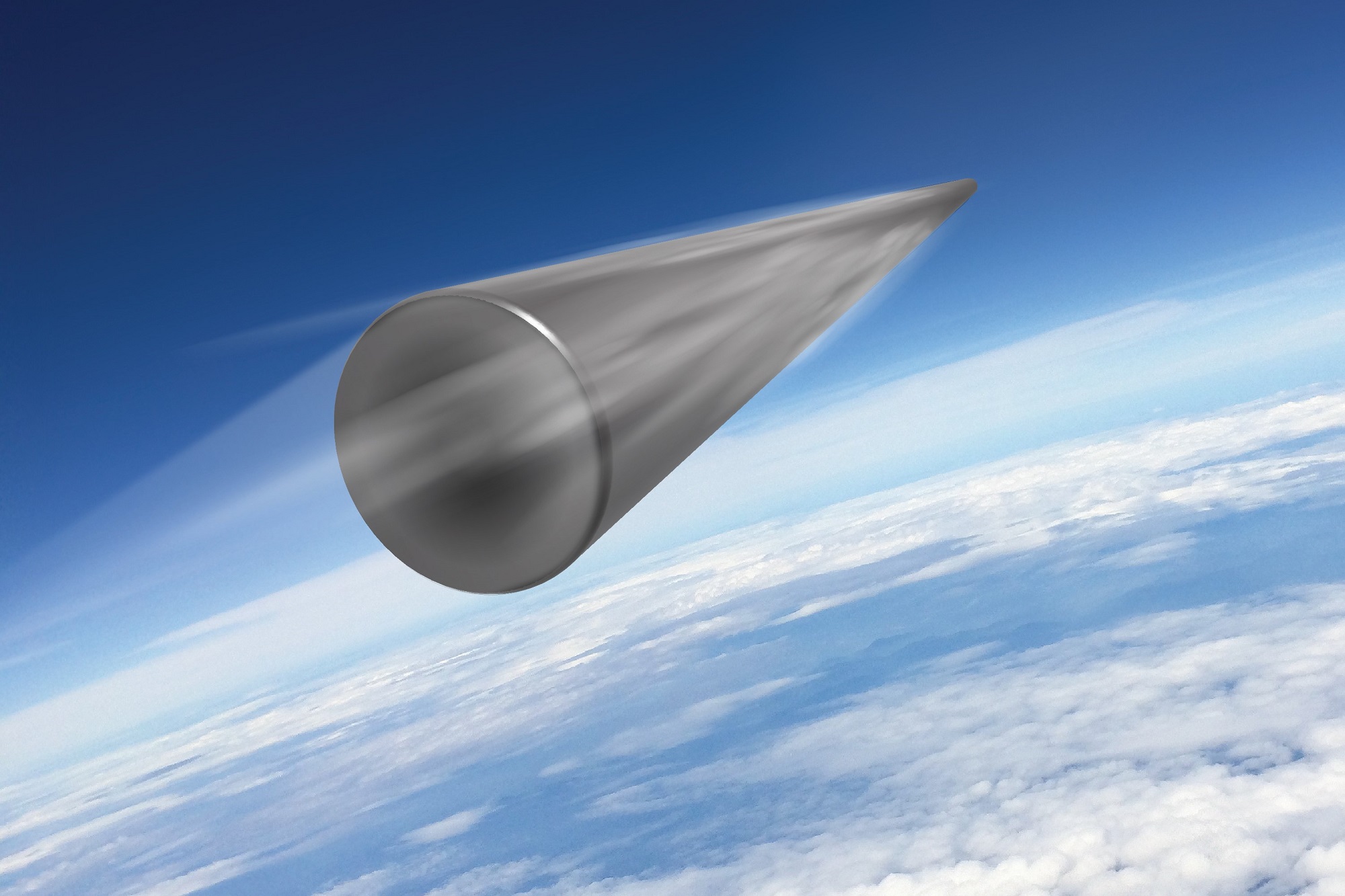 USAF, Lockheed test new reentry vehicle for future ICBM