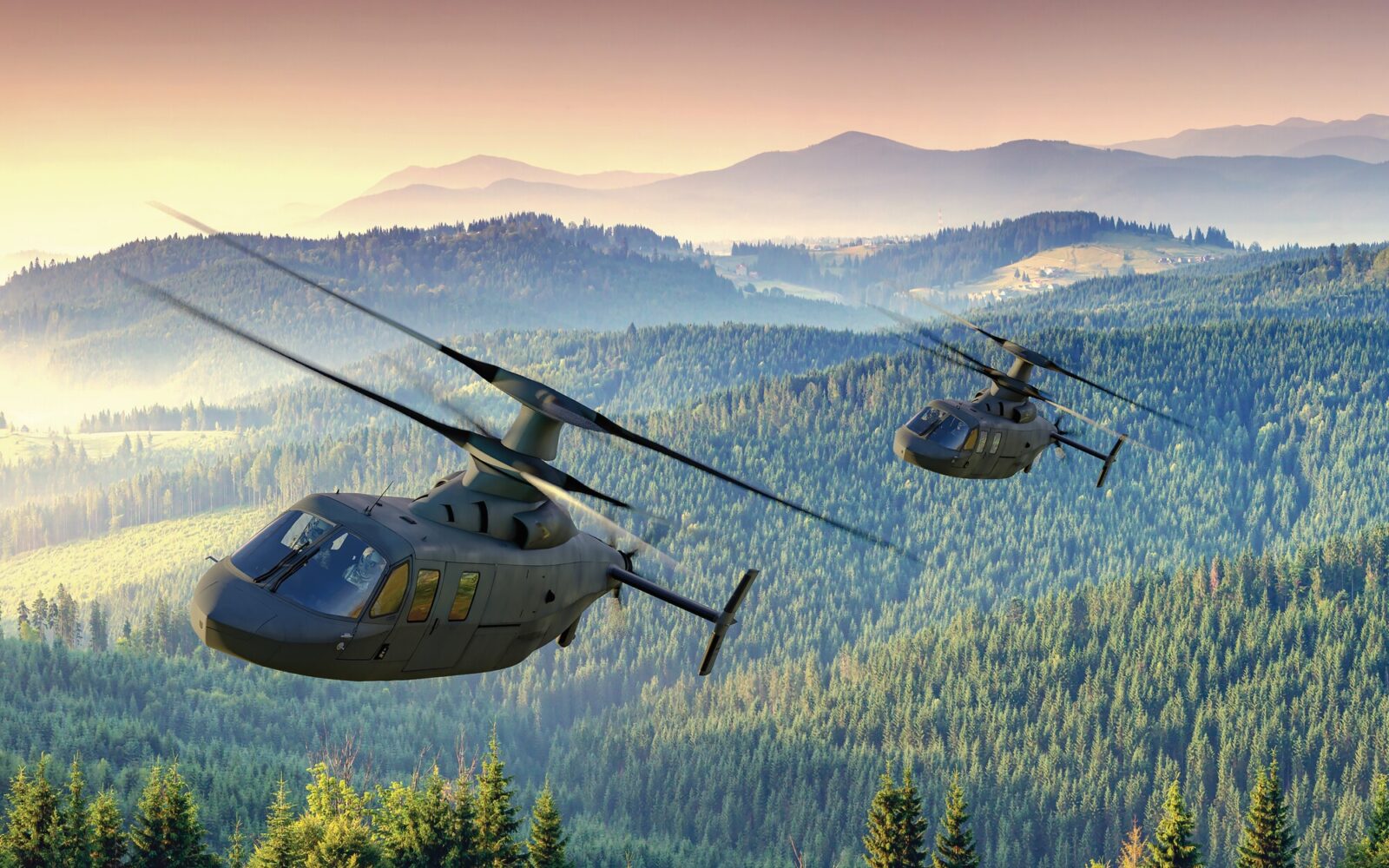 NATO awards contracts for next-generation rotorcraft studies