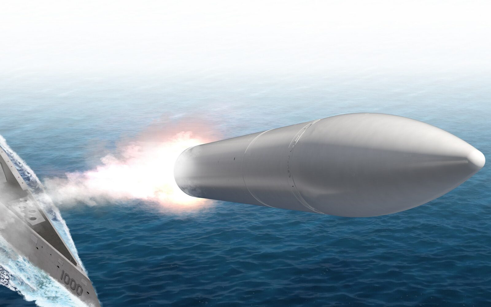 Lockheed Martin to arm US Navy destroyers with hypersonic missiles ...