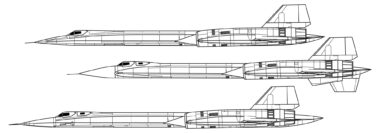 The SR-71 Blackbird: unveiling the fastest plane ever built