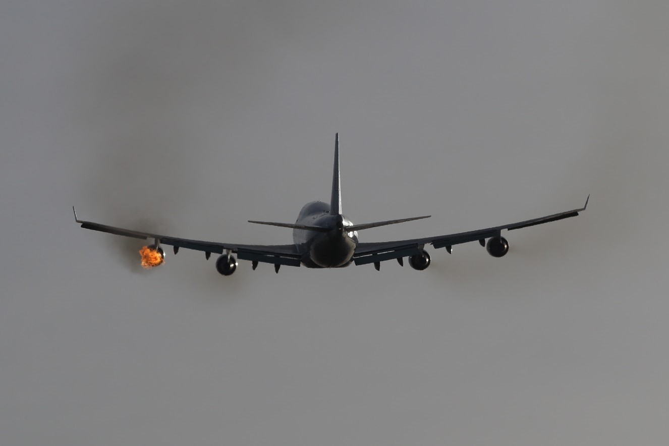 Dutch investigators recommend changes to Boeing 747 engines - AeroTime