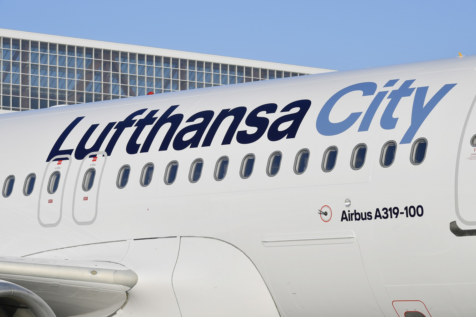 Lufthansa City Airlines announces its first destinations