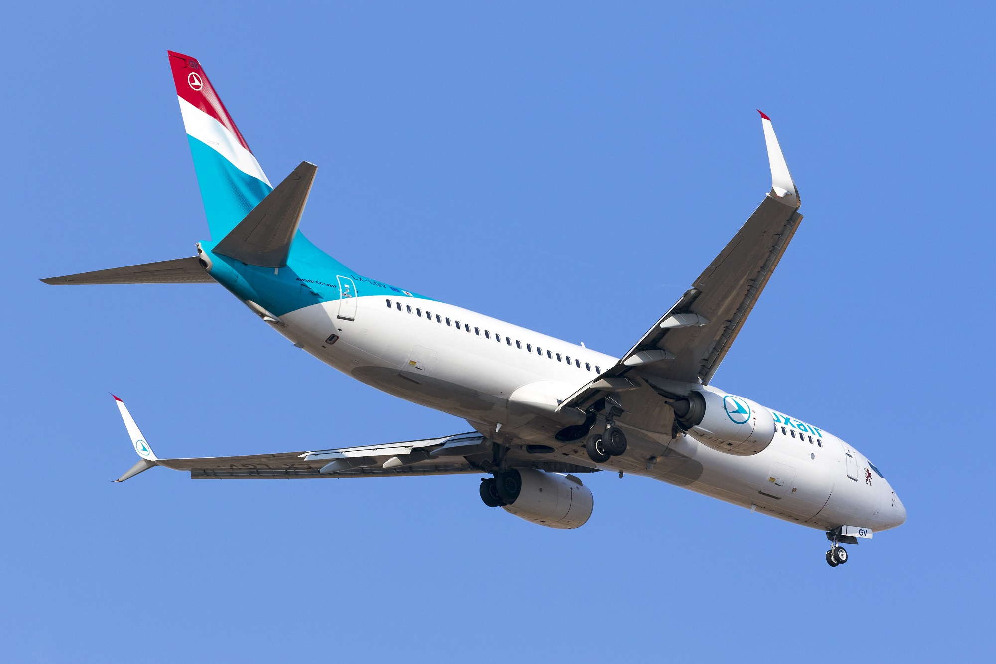 Luxair becomes the launch customer of Boeing 737 MAX-7 in Europe - AeroTime