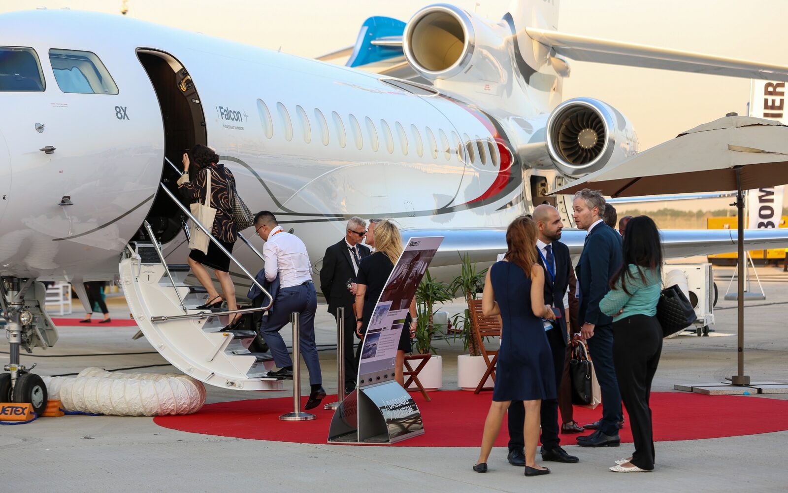 MEBAA Show 2024 to host global business aviation leaders