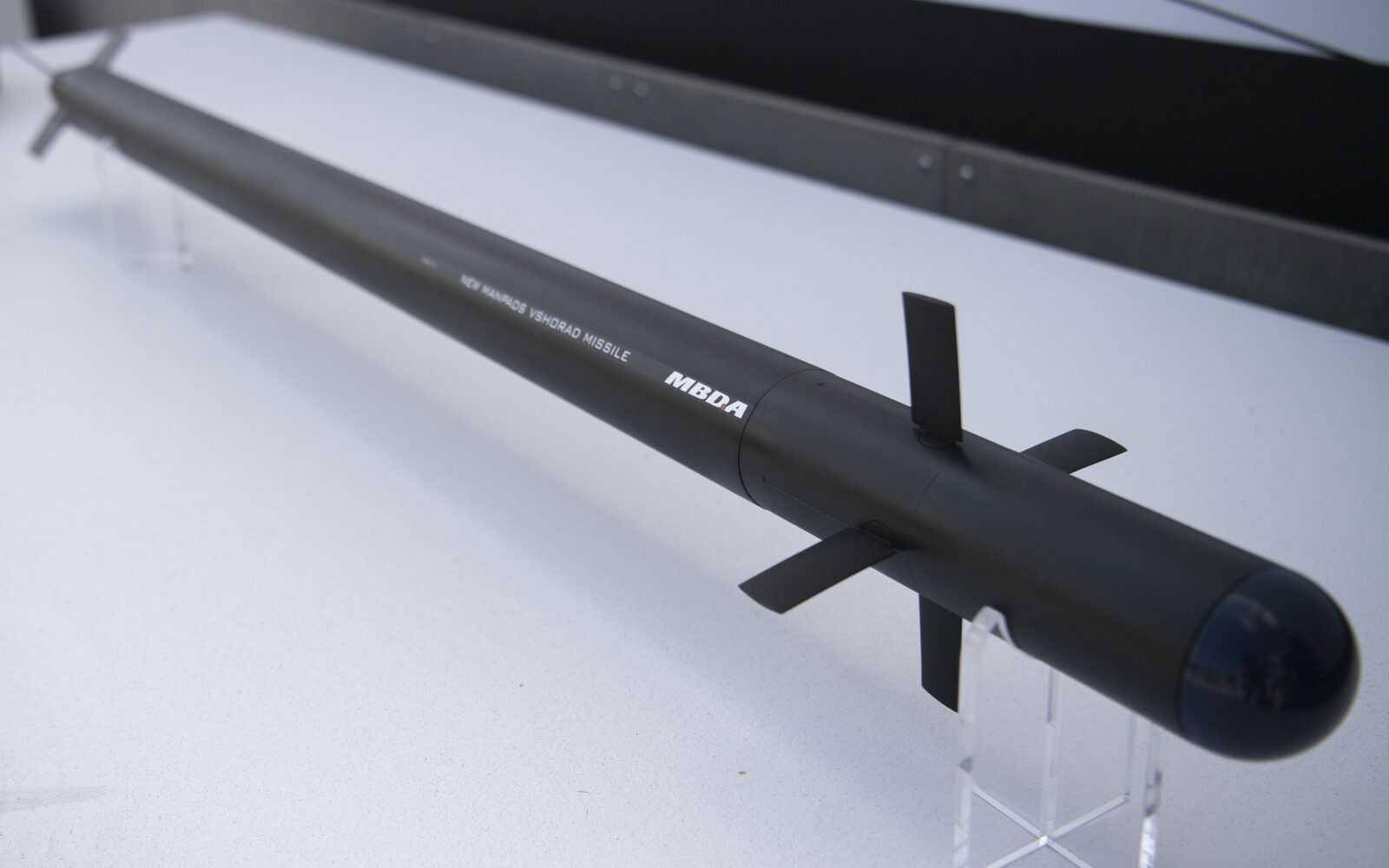 MBDA unveils new MANPADS VSHORAD solution