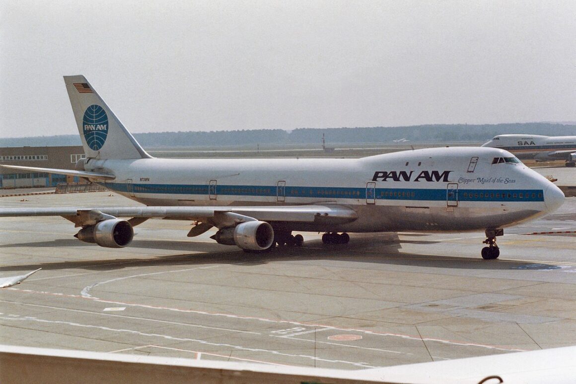 35 years ago today: The loss of Pan Am Flight 103