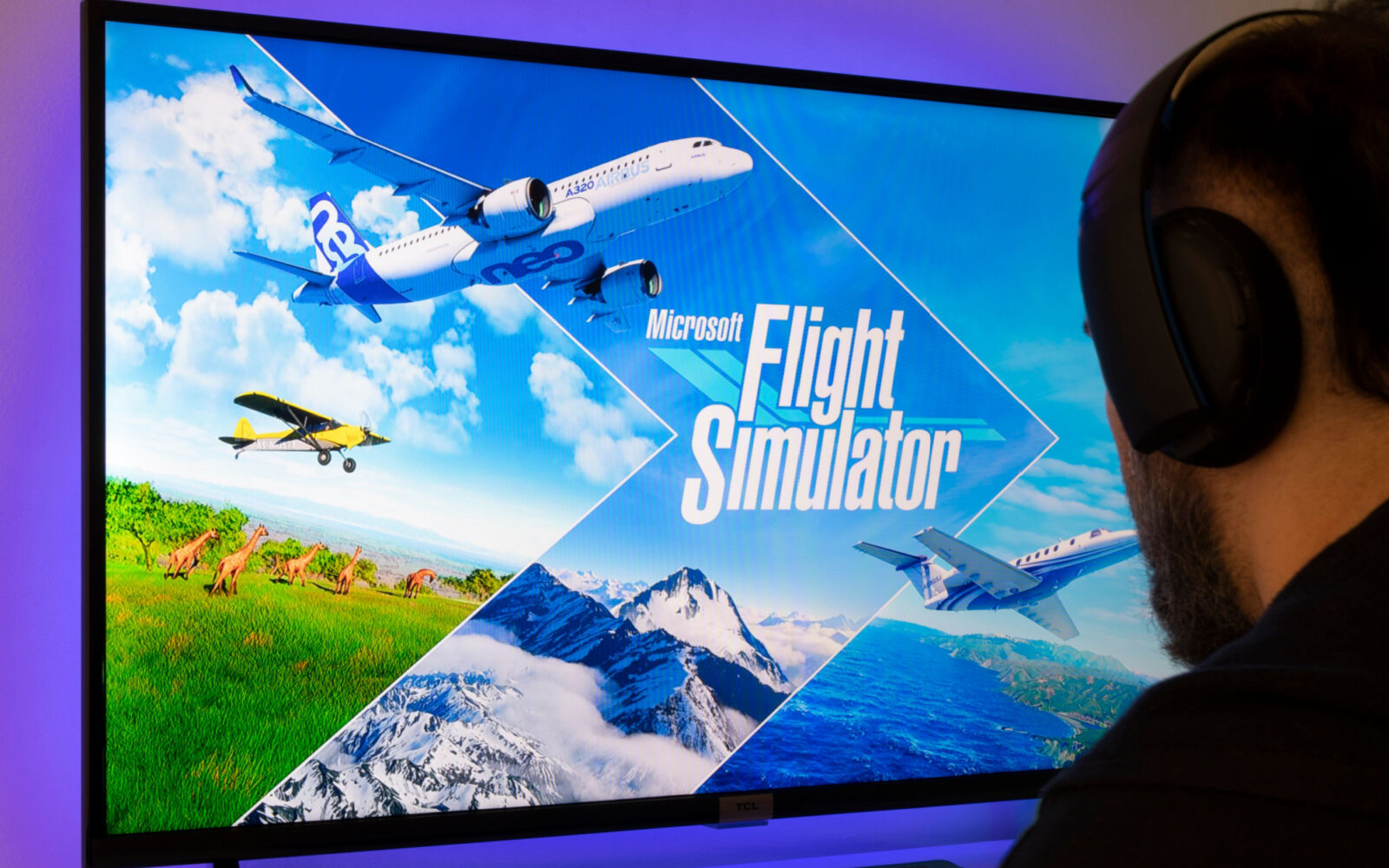 Microsoft Flight Simulator is good, but how realistic is it?